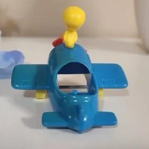 McDonald's | Toys | 989 Mcdonalds Warner Bros Looney Tunes Tweety Bird ...